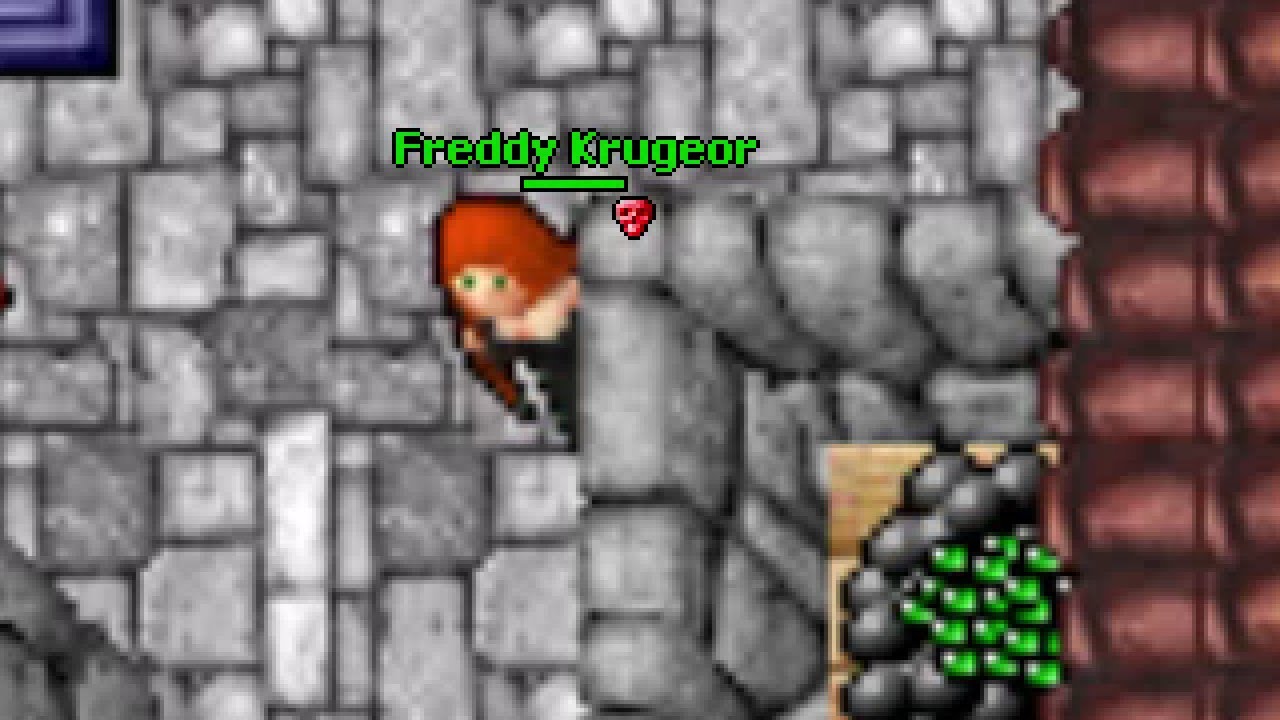 Sepe Javel (Lucera, Tibia 7.6) - YouTube