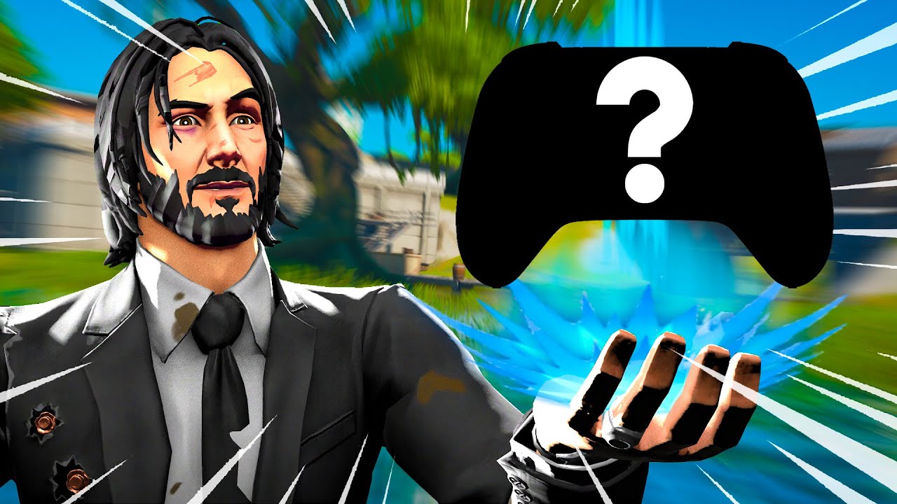 This PRO CONTROLLER Will Make You NEVER MISS a Shot Again - YouTube