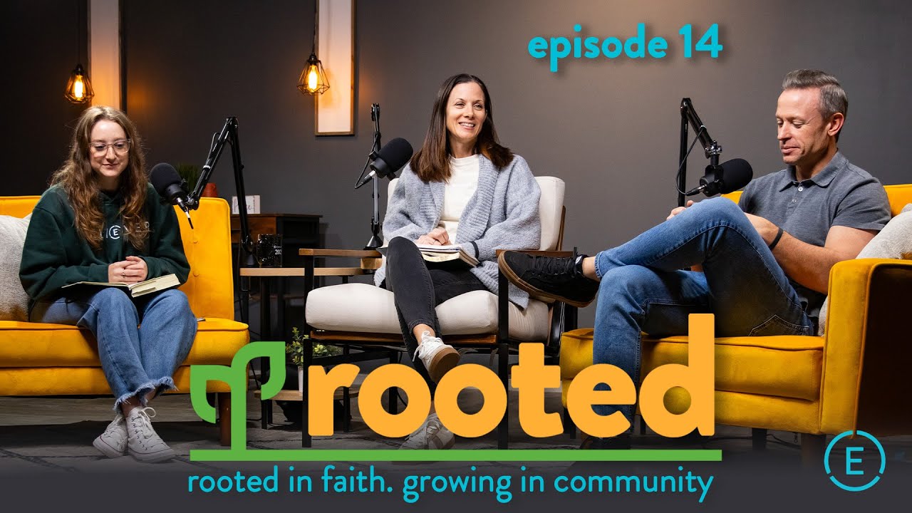 Rooted Podcast: Season 2 Episode 14 - YouTube