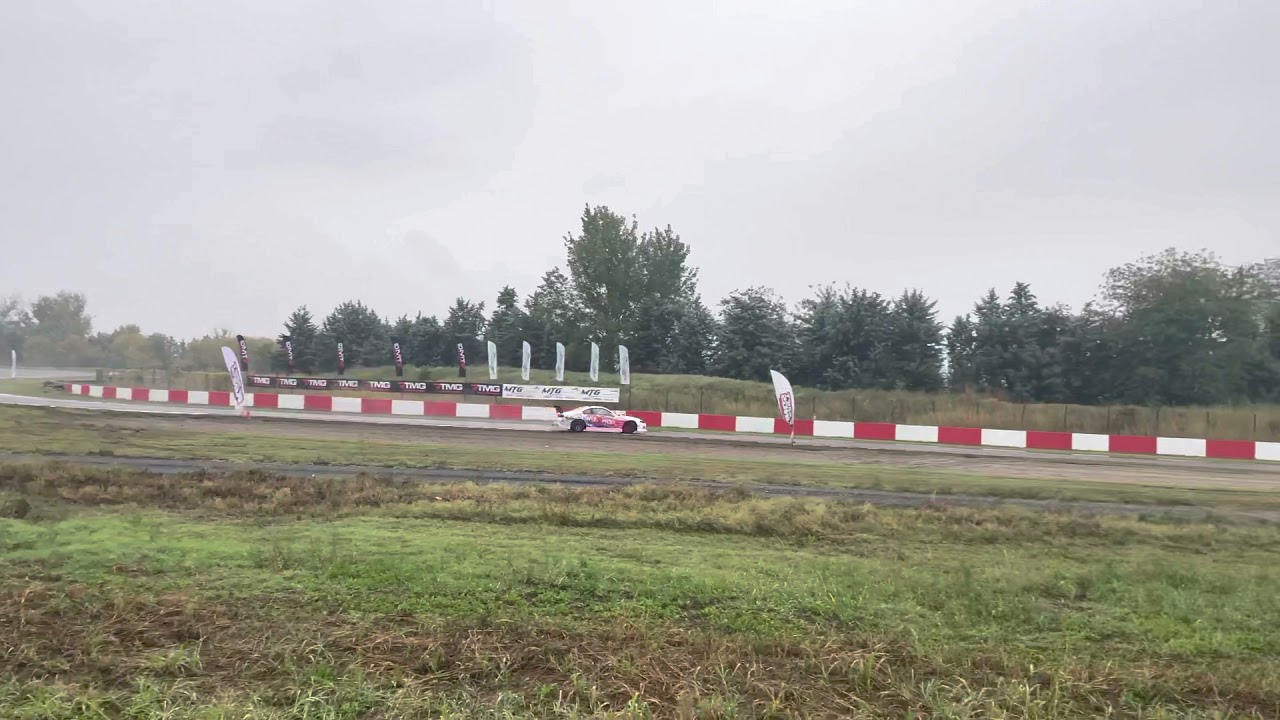 LS3 SUPERCHARGED NISSAN S15 DRIFTING - Steve Leiber | Drift Kings ...