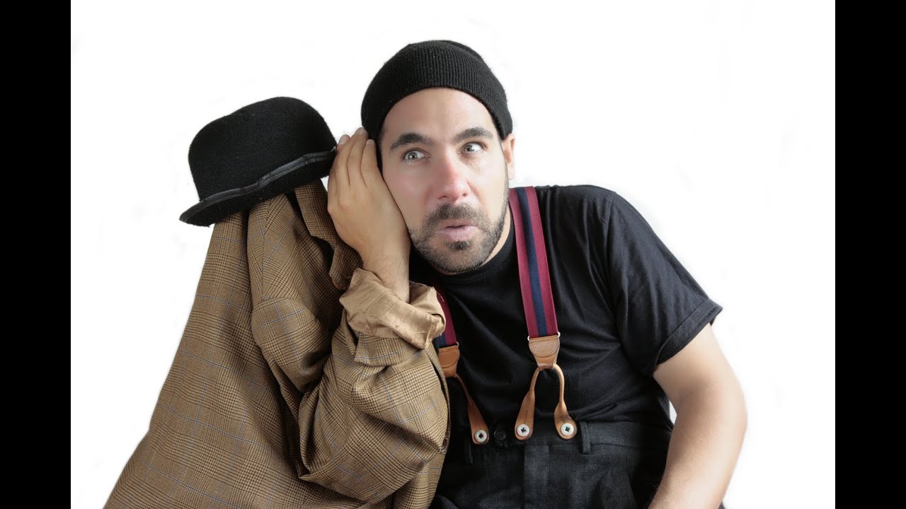 Mime Comedy Act - Mime Comedy Act | Gromic - YouTube