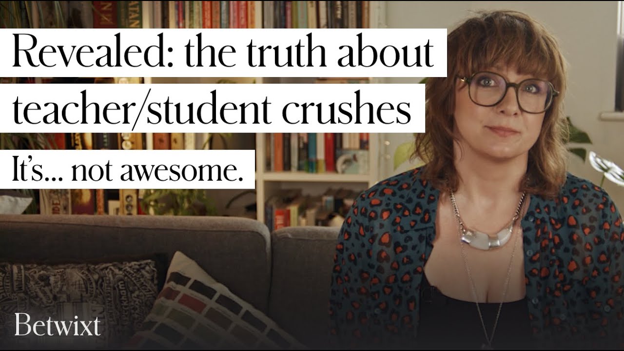 Ever had a crush on a teacher (or student)? Here's what was possibly ...