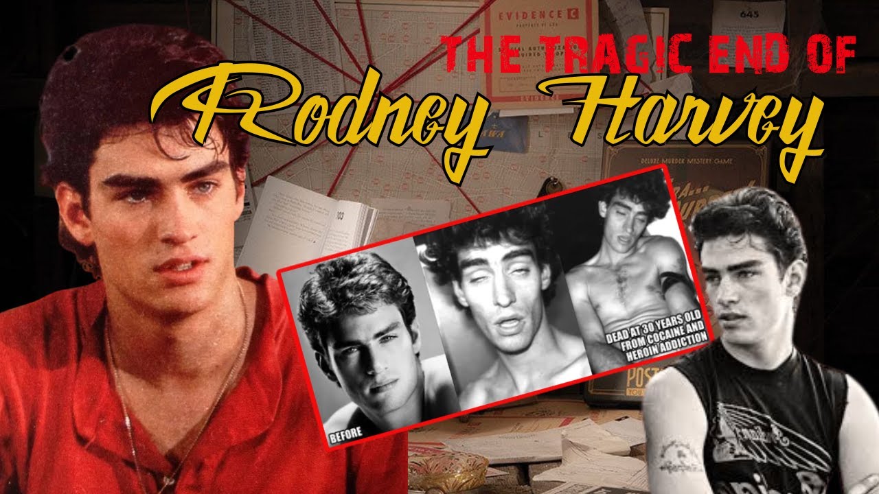 The Tragic Death of Rodney Harvey | River Phoenix’s Friend Who Died at ...