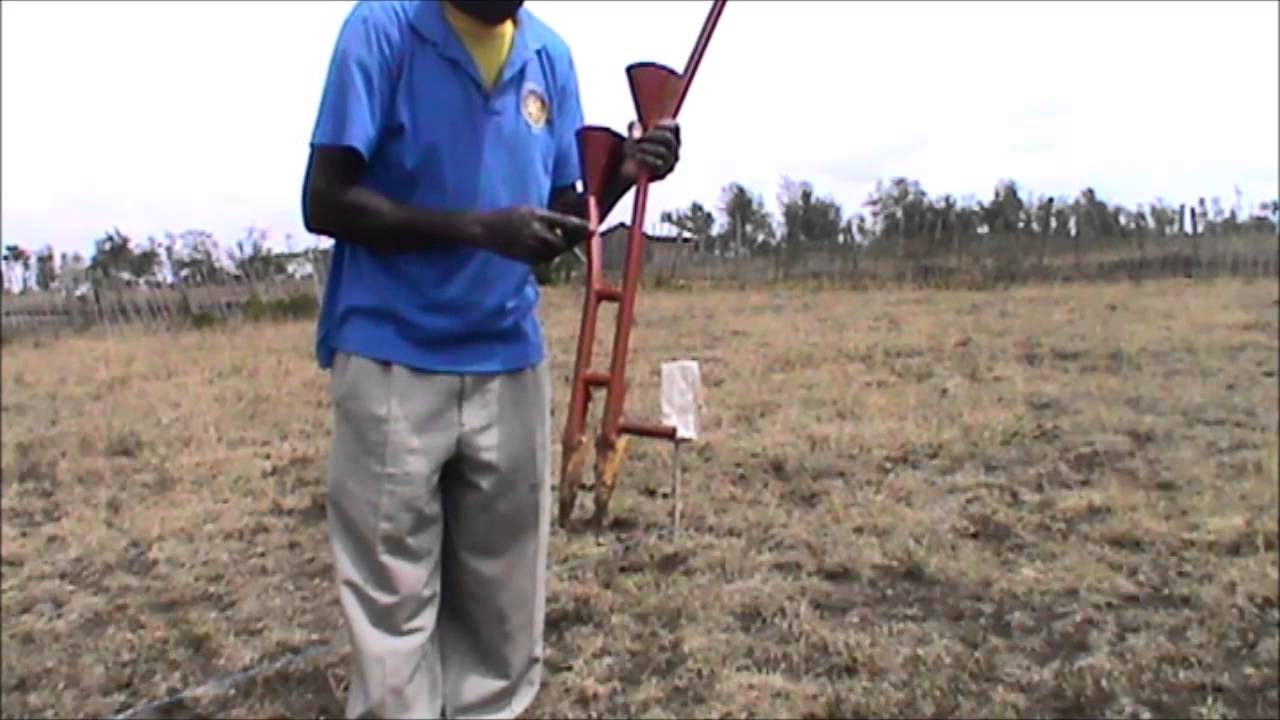 Smart Planter for African Conservation Agriculture - YouTube