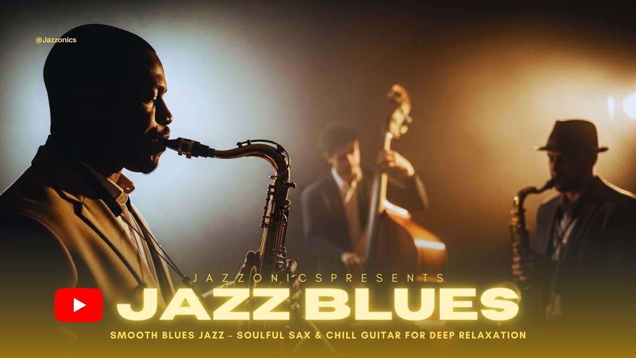 Smooth Jazz & Blues - Smooth Jazz Blues That Melt Your Soul | Timeless ...