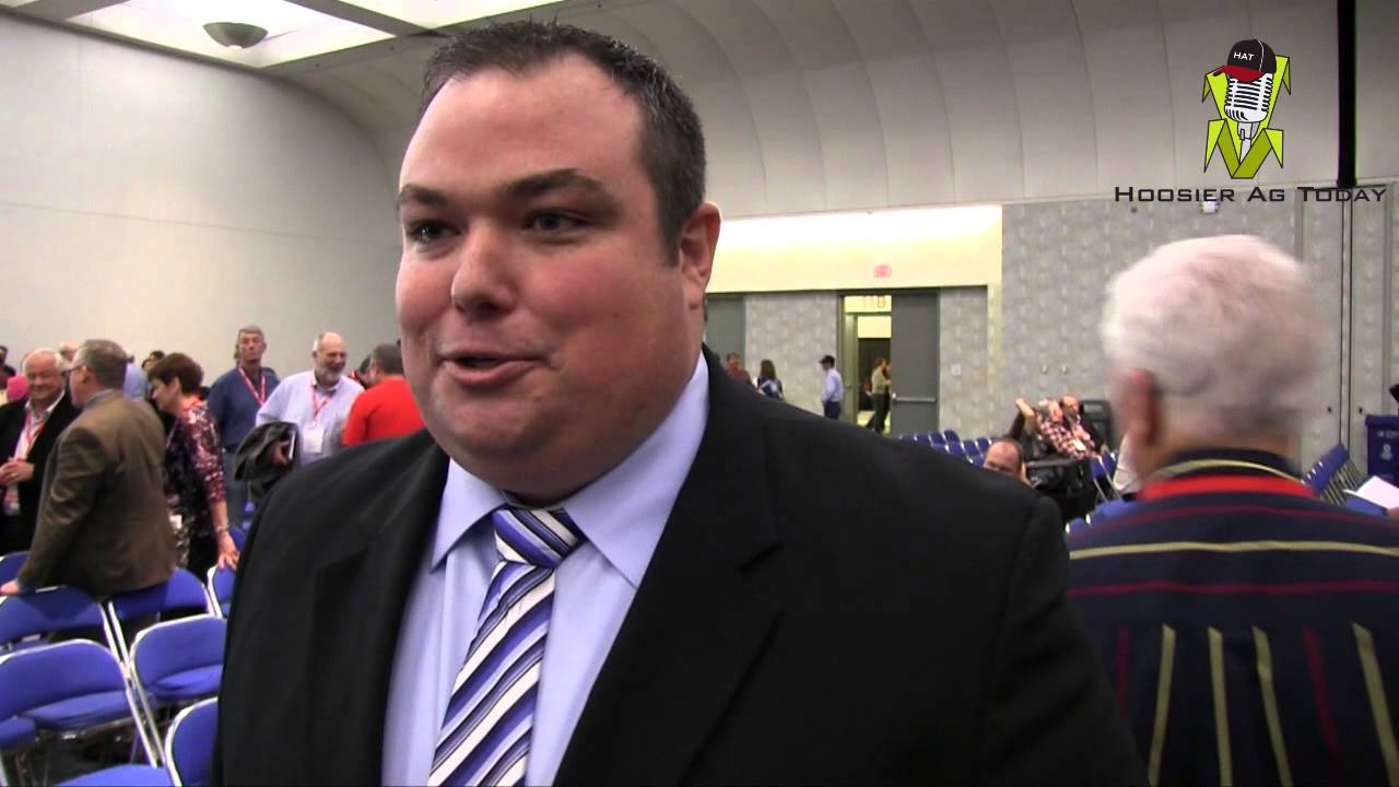 Jeremy Barron at AFBF - YouTube