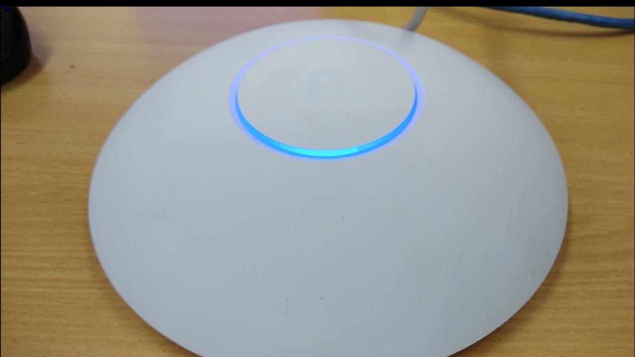 How to upgrade Unifi Device Firmware v4.0.6 to v5.43.56 via SSH - YouTube