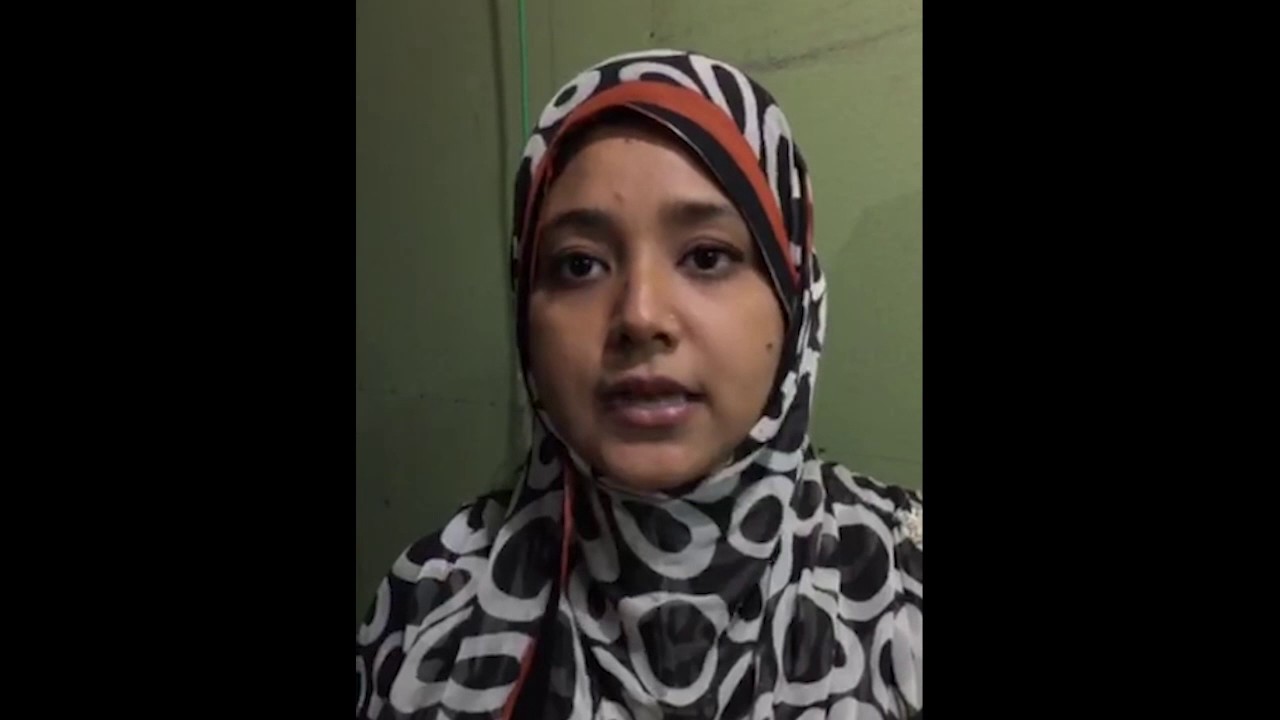NO VAT on Meditation VK 944: Sadika Rahman - YouTube