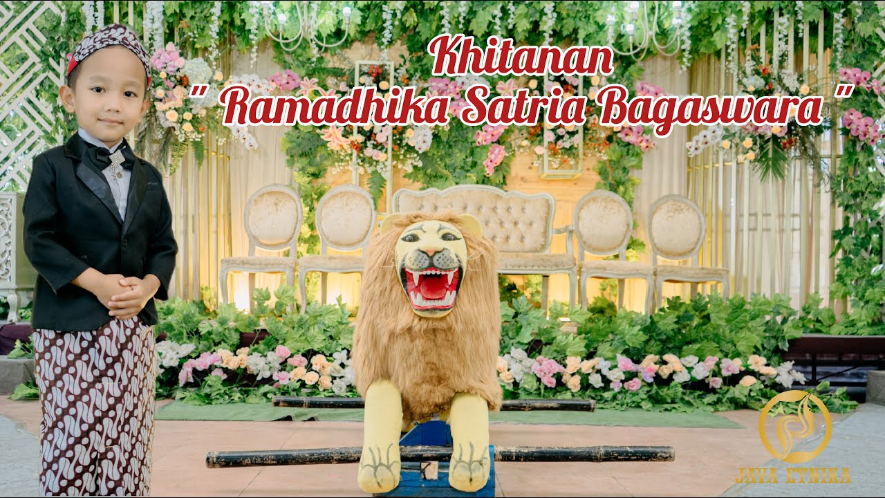 Khitanan Anak Owner Java Etnika | Sisingaan | Khitanan Ramadhika Satria ... Khitanan Anak Owner Java Etnika | Sisingaan | Khitanan Ramadhika Satria ...