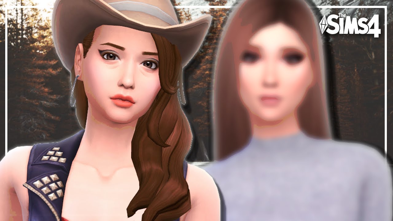 The Sims 4 | TRANSFORMANDO COM CPS | ESTILOSA - YouTube
