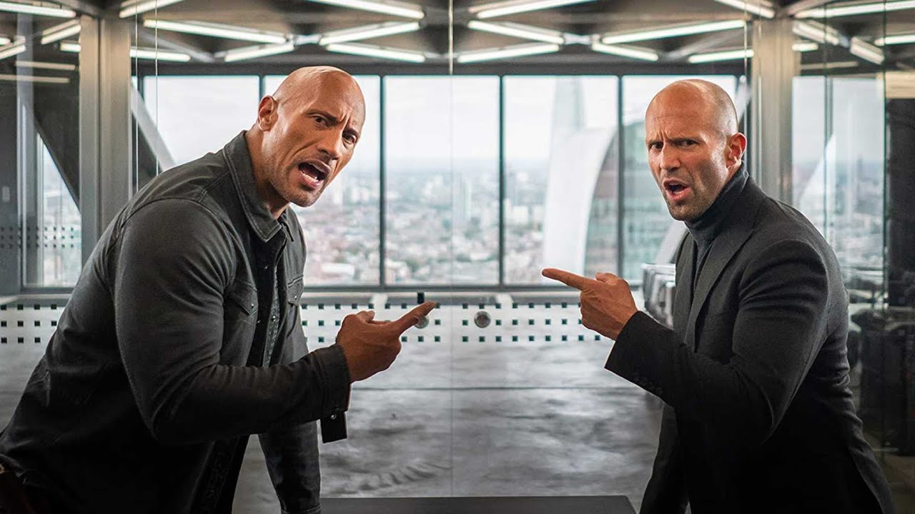 Hobbs and Shaw: Shadow of Eteon - YouTube