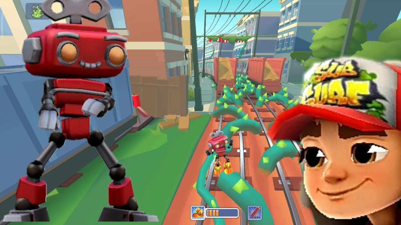 SUBWAY SURFERS NORTH POLE 2023 : NO FLOOR CHALLENGE! GAMEPLAY TILL GET ...