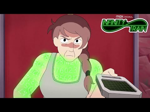 Amelia Returns (Clip) | Infinity Train - YouTube