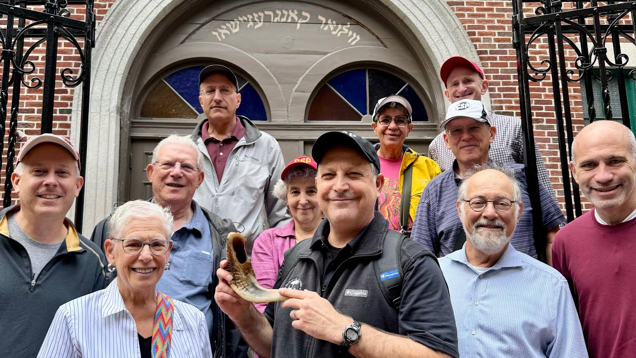 CSP Boston Adventure (September 19, 2024) - YouTube