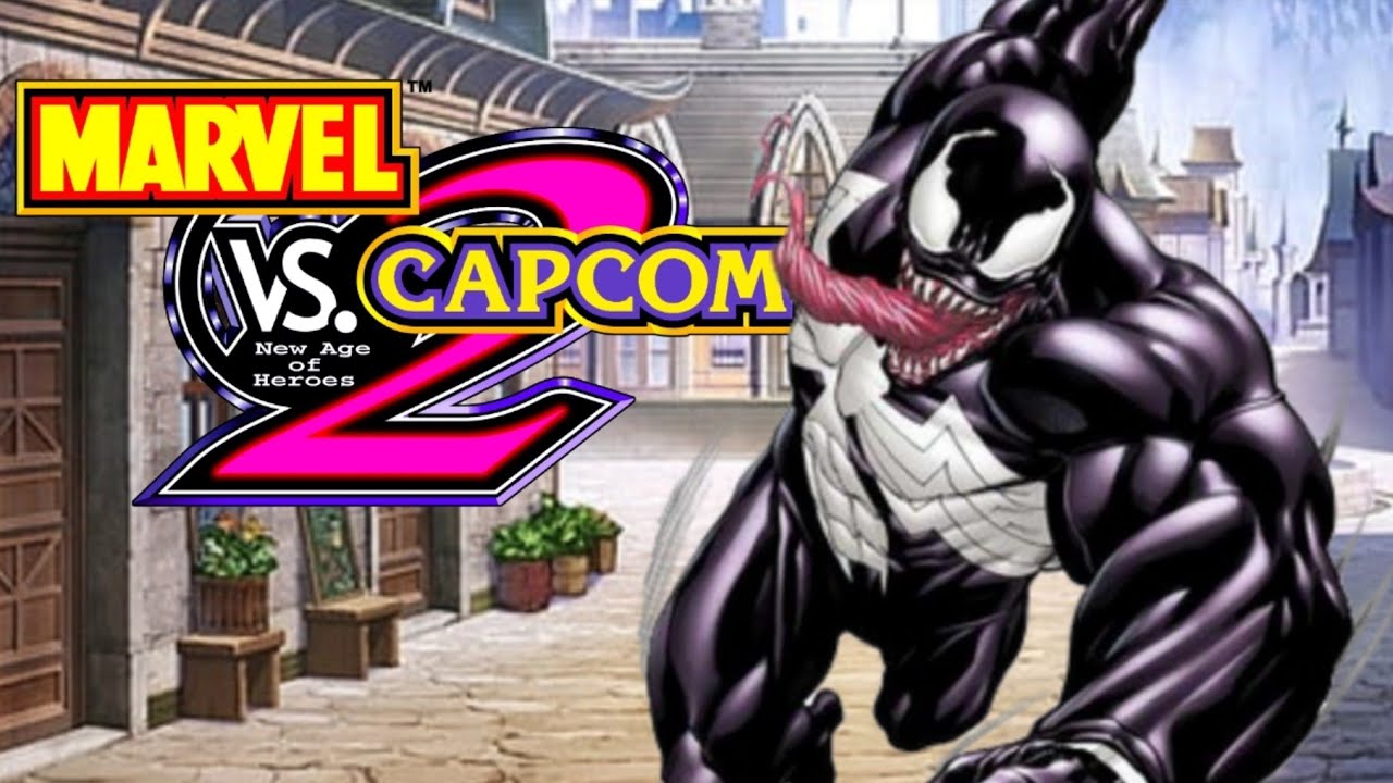 Marvel vs. Capcom 2: New Age of Heroes Game 168 - YouTube