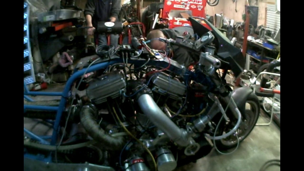 Chuck Noble Fueler #2 - YouTube