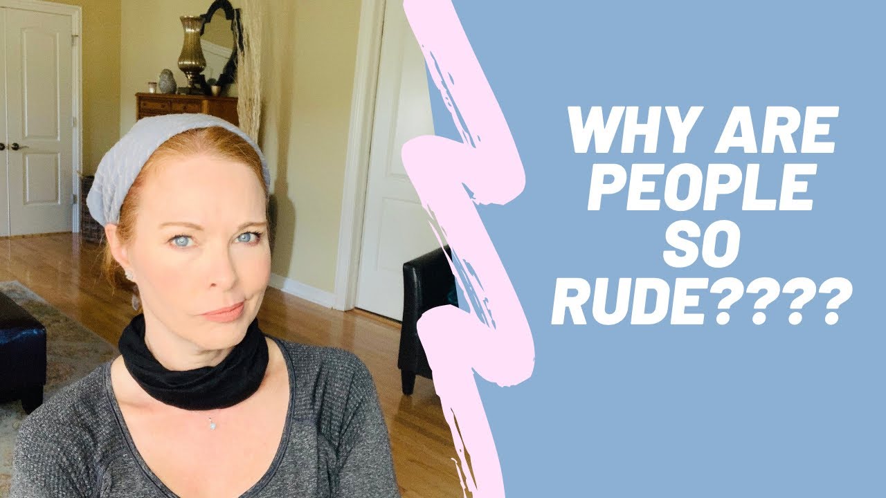GRWM | Chat | Rude People & Internet Trolls, My Thoughts🤔 💭 - YouTube