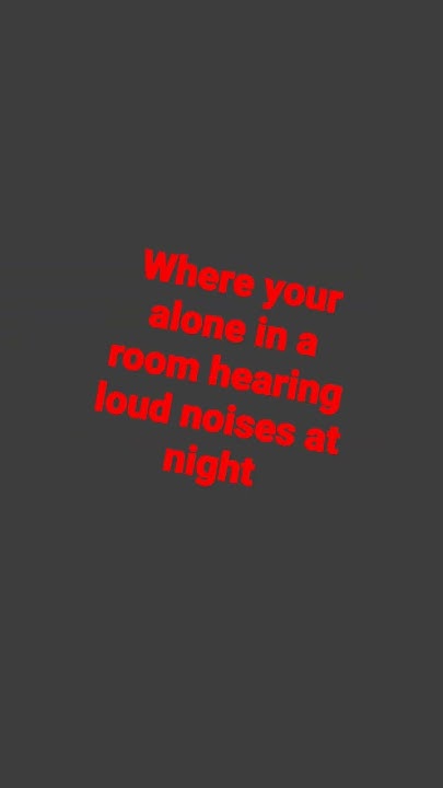 ...help im scared - YouTube