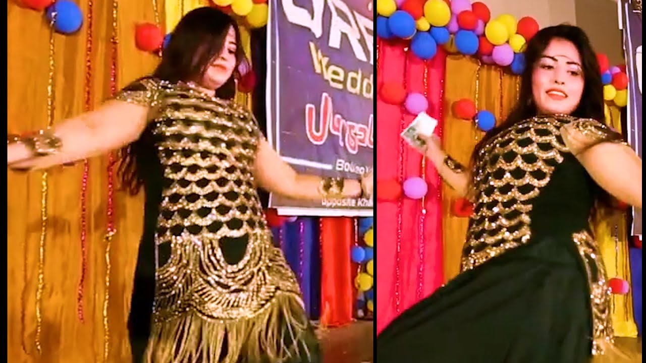 Maryam Nawaz Short Special Brand New Stage Dance 2024 | Pashto New ...