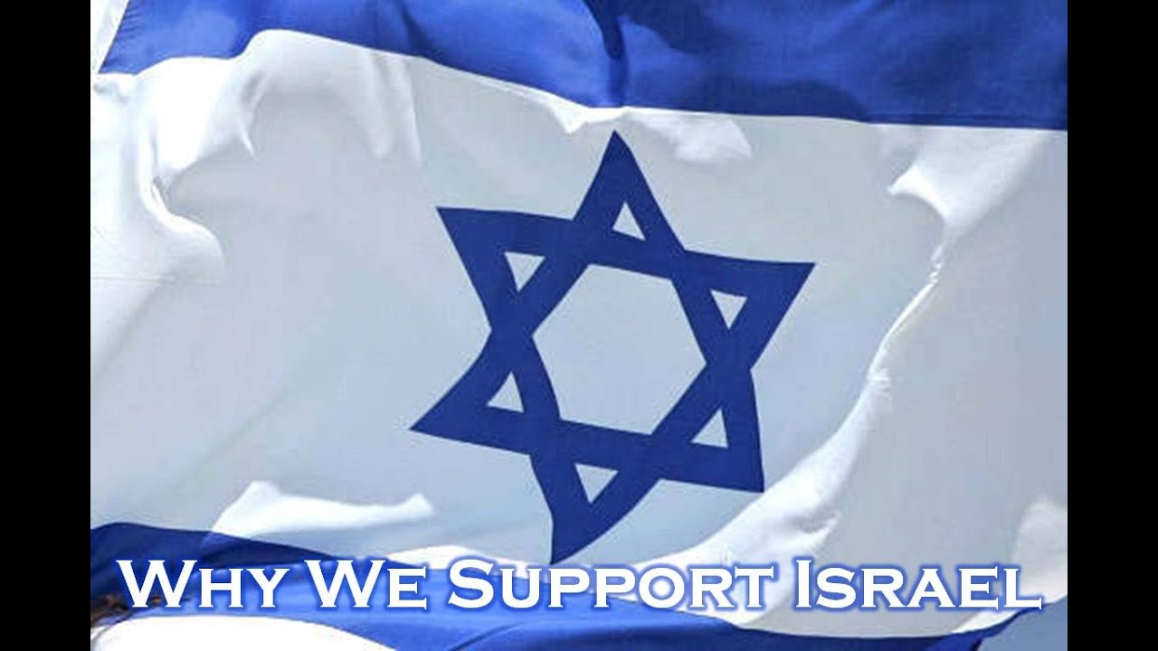 October 29: Why We Support Israel - YouTube