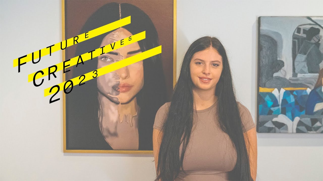 Meet Alice—2023 Future Creatives - YouTube