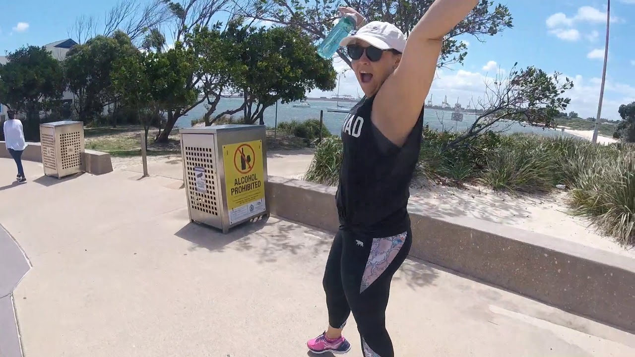 Henry Head lookout walk - YouTube