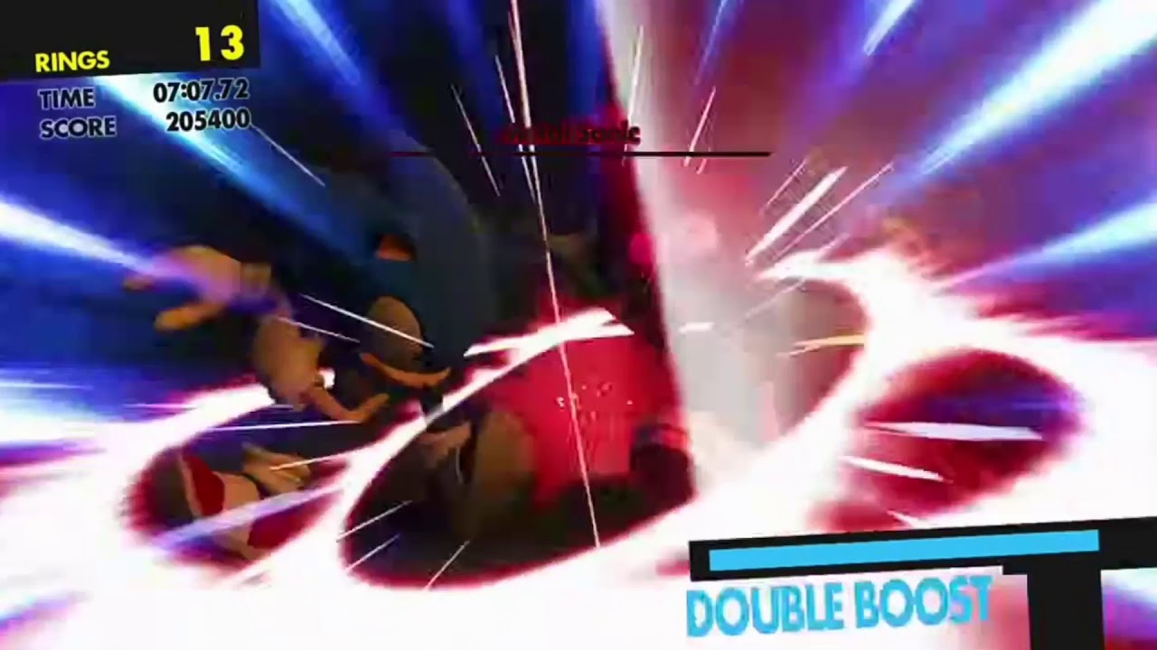 Sapphy Stars Fan Intro (Sonic Forces) - YouTube