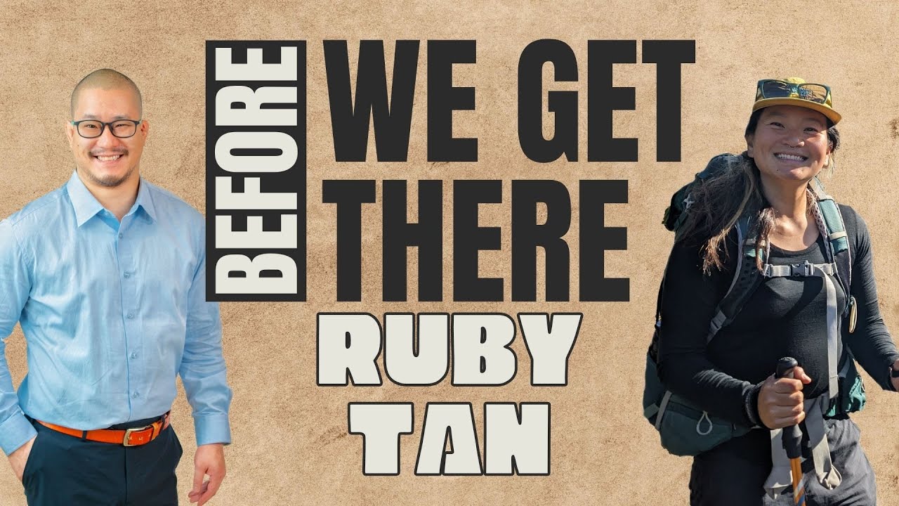 Chasing Adventure and Finding Belonging with Ruby Tan - YouTube