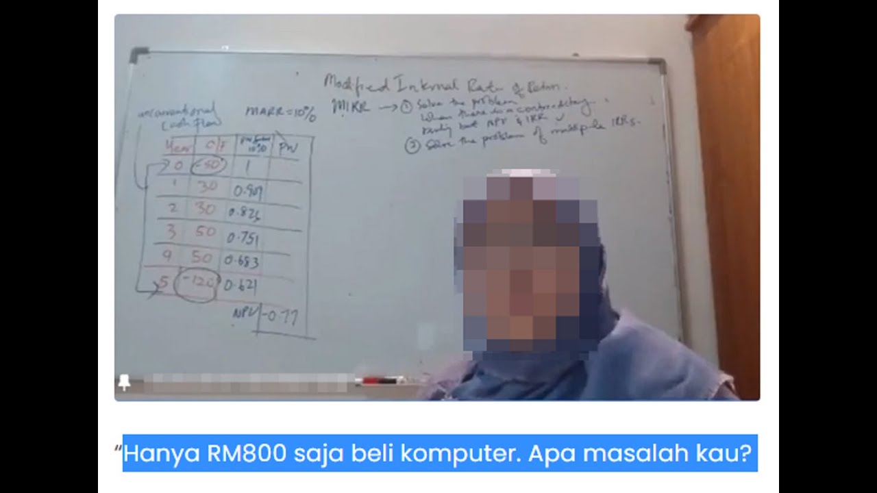 Orang B40 Tidak Peduli Tentang Pelajaran (B40 people don't care about ...