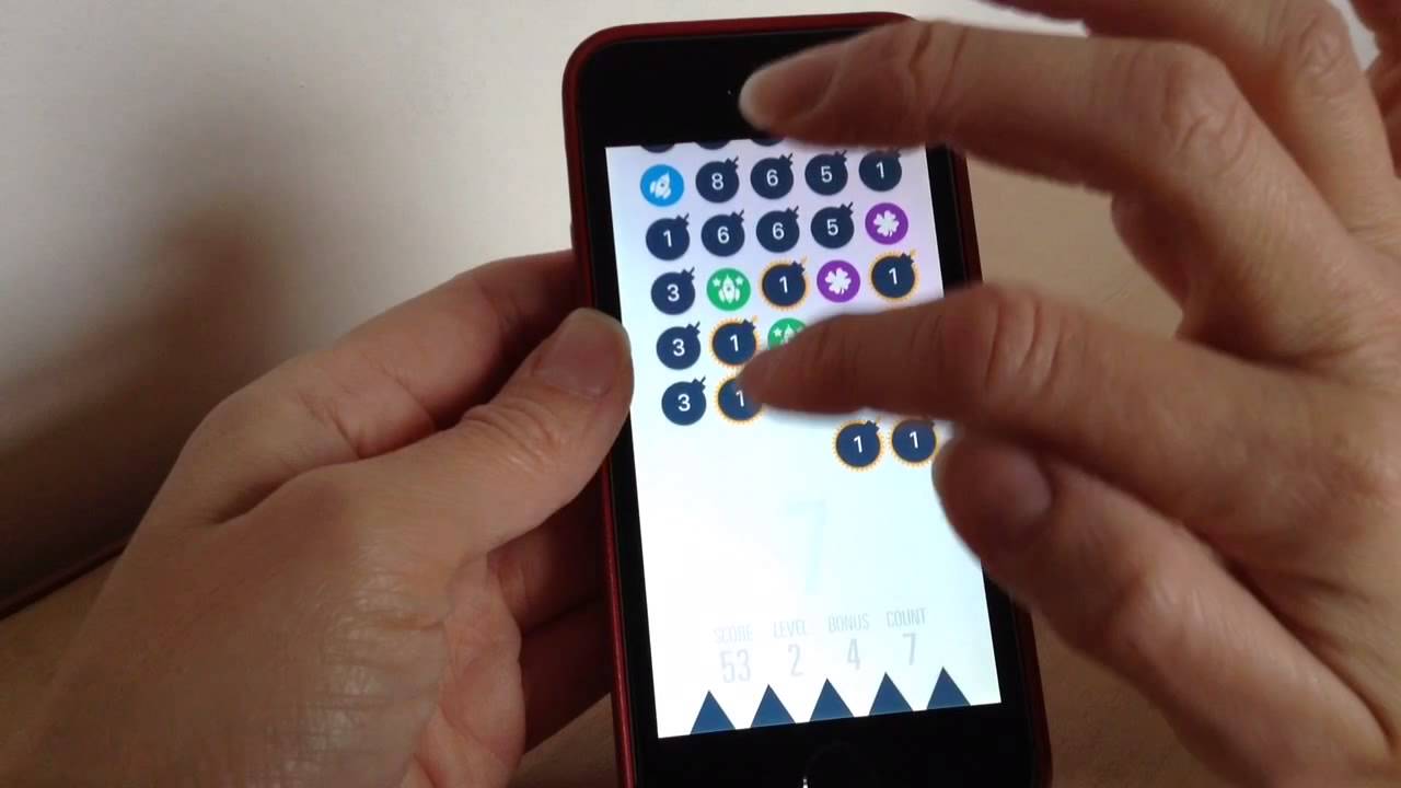Equal 10 - A Fun Number Puzzle Game For iPhone - YouTube