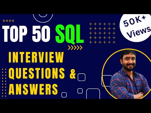 SQL Interview Questions And Answers - YouTube