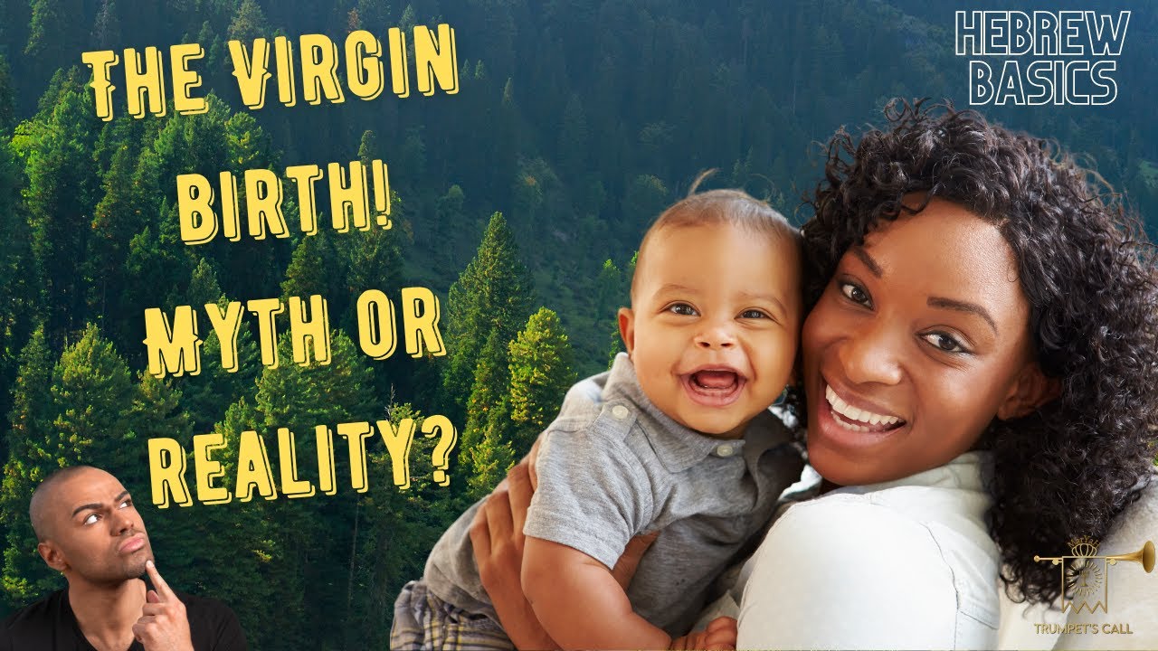 Hebrew Basics (Who is Yahusha? pt. 2a) | Was Yahusha Virgin Born? - YouTube