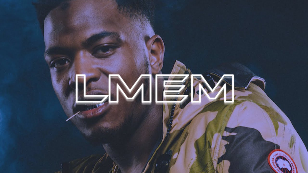 Niska Type Beat - LMEM - Instru Rap 2022 - YouTube