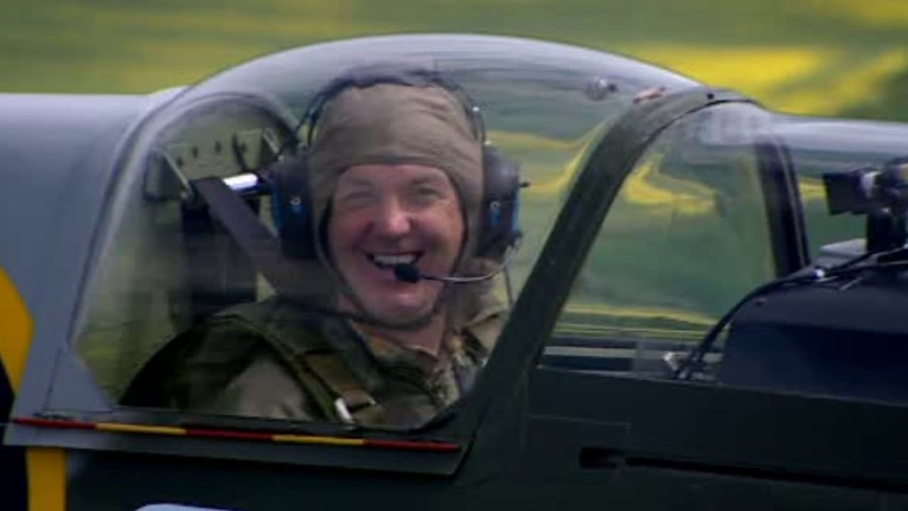 Initial D - Spitfire (Top Gear Edition) - YouTube