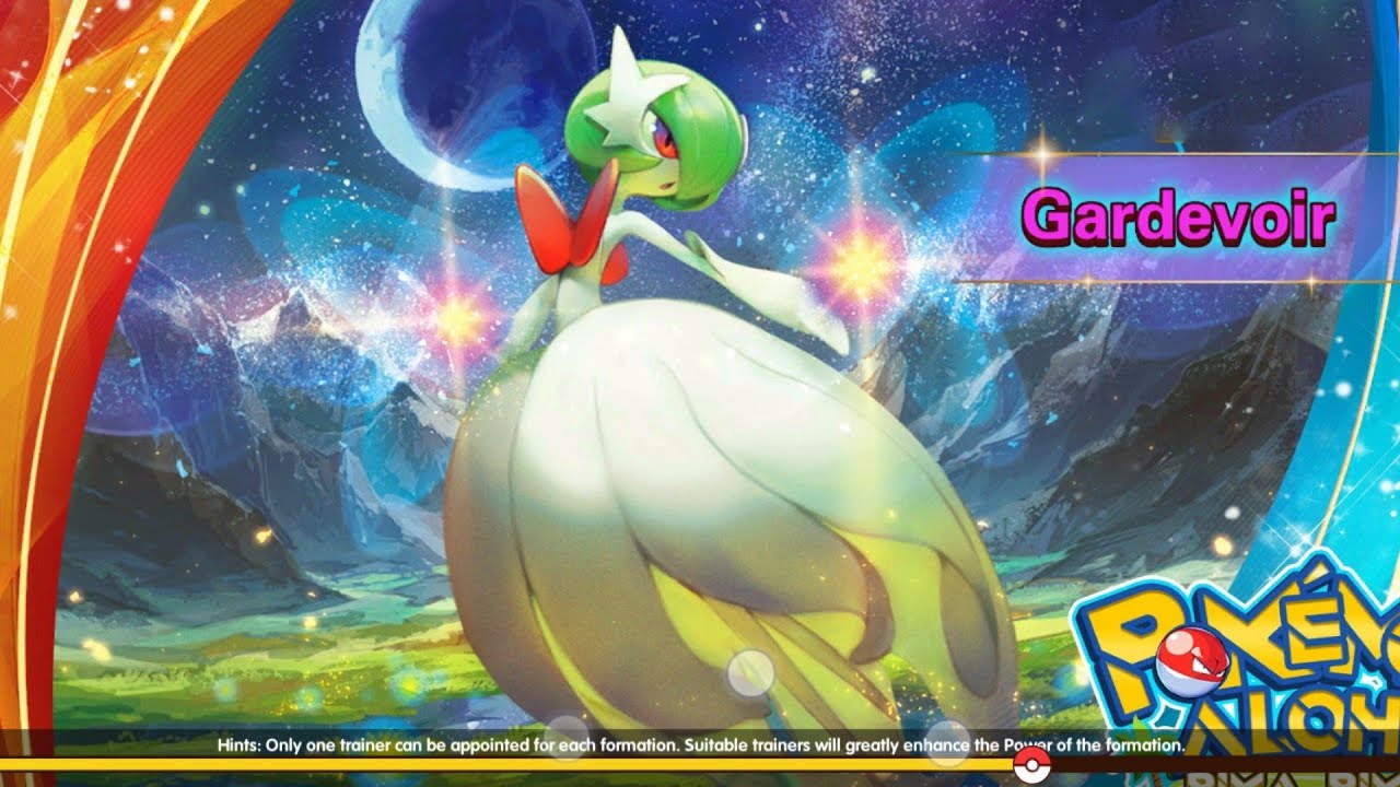 Pokemon Alohan: Pokemon 3d game on Android / IOS 2022 Gameplay ...