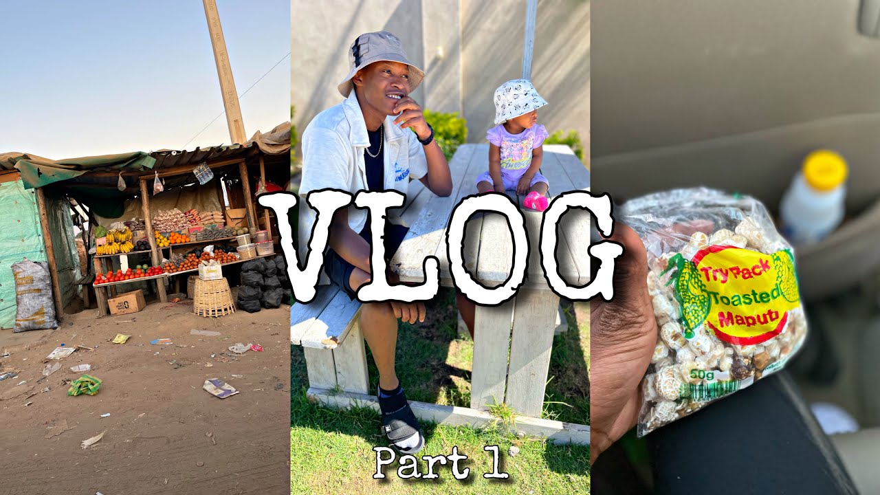 VLOG: Living in Zimbabwe series Part1🇿🇼 - YouTube