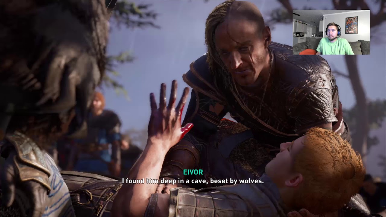 AC Valhalla The Book of Dragons Part 2 - YouTube