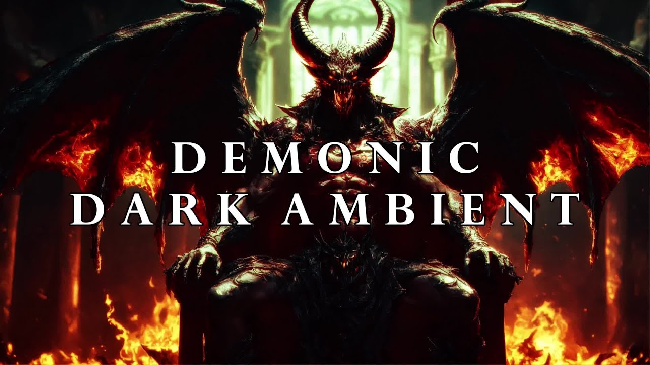 ''Reign of Terror'' Demonic Meditation Dark Ambient Music & 1 Hour ...