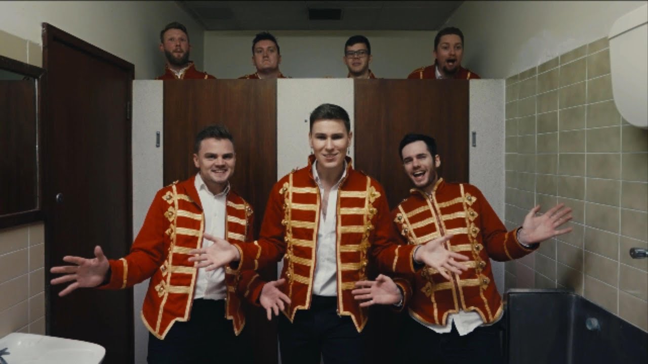 RUFFIANS - The Other Side (Music Video) - YouTube