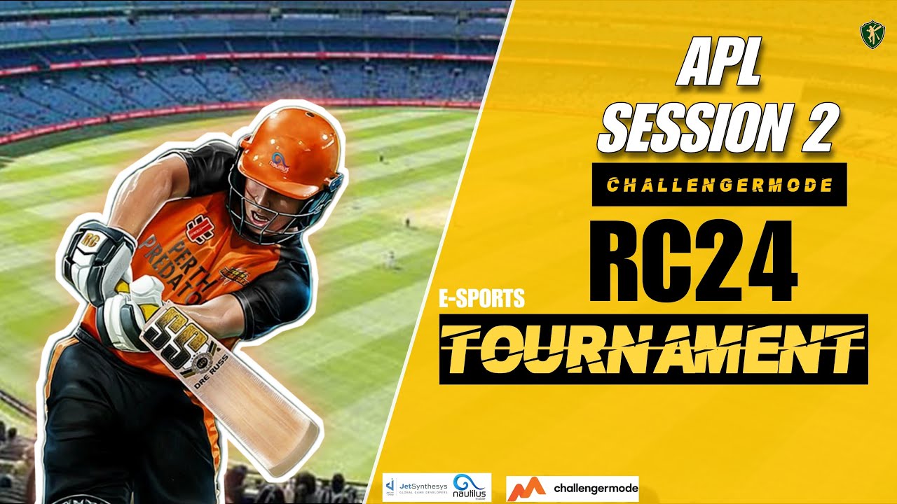 RC24 APL SESSION 2 DAY 2 LEAGUE TOURNAMENT #rc24 #ytgamingsandi # ...