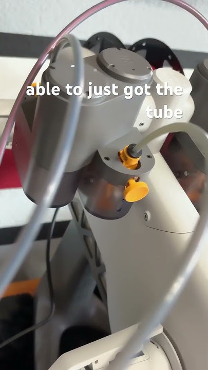 My first time ever running out of filament mid print! #gone #out #3dprinted #idkwhereitwent # ...