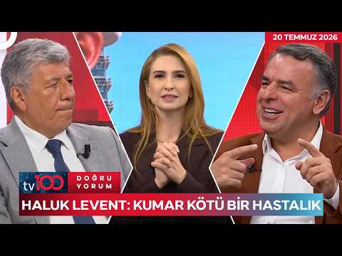 Haluk Levent: Ben Kötü Bir Babayım, Affetmenizi Beklemiyorum | Başak Şengül İle Doğru Yorum