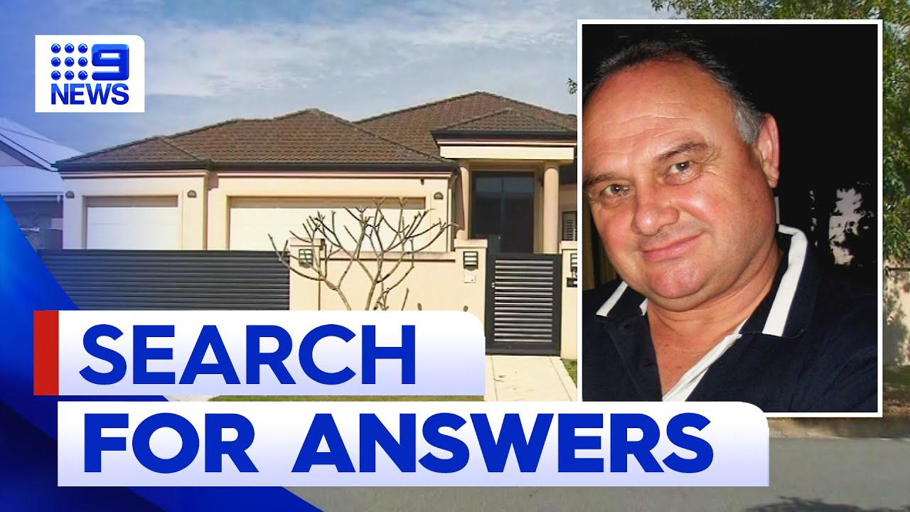 Homicide detectives search for answers after body found inside Brisbane ...