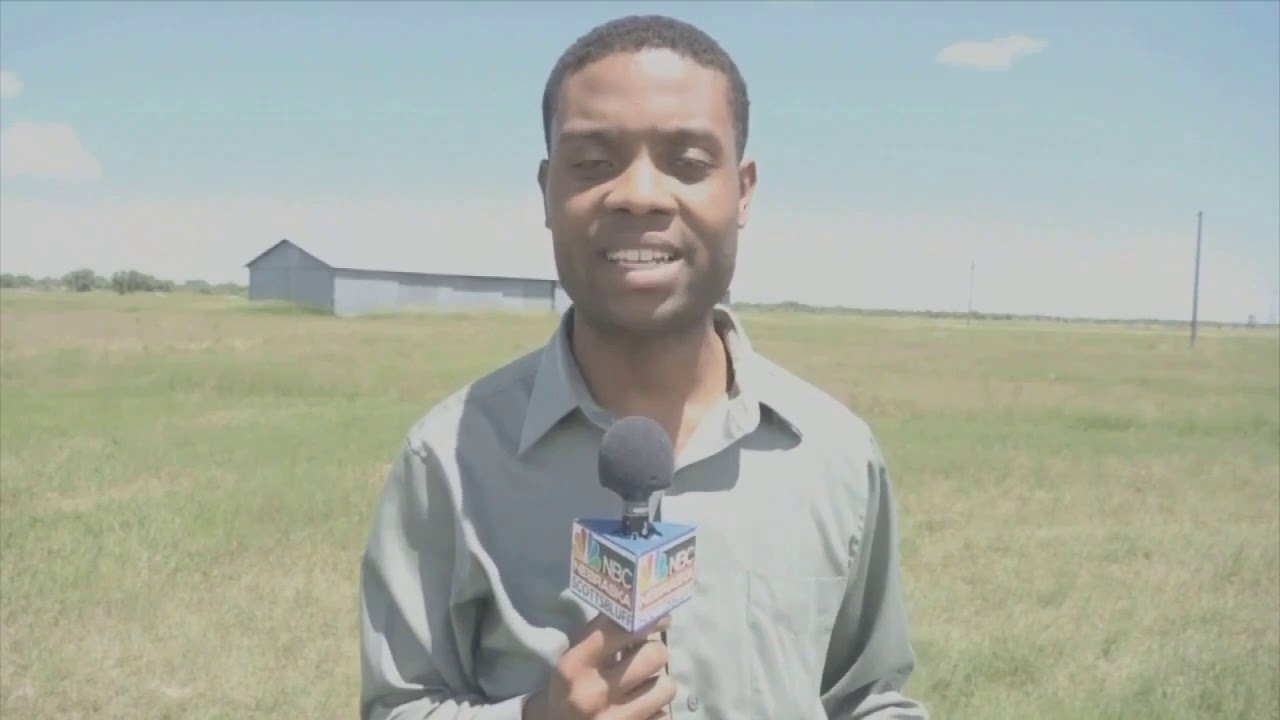 Brian Sherrod Anchor Reporter News Reel - YouTube