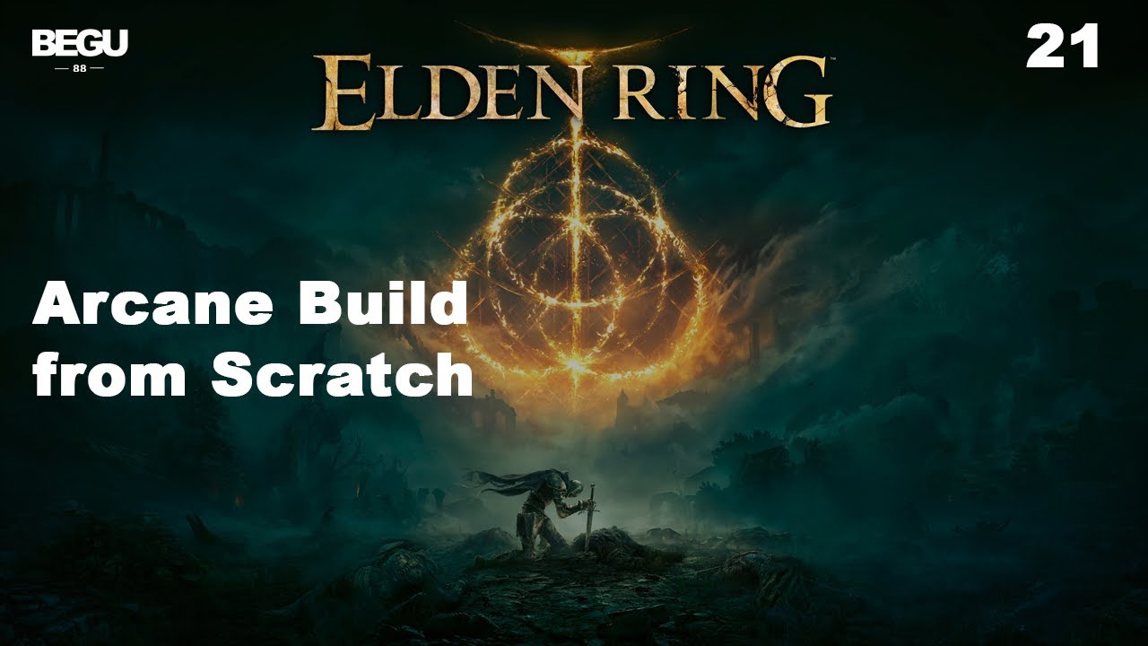 The Manor - Arcane Build from Scratch - YouTube