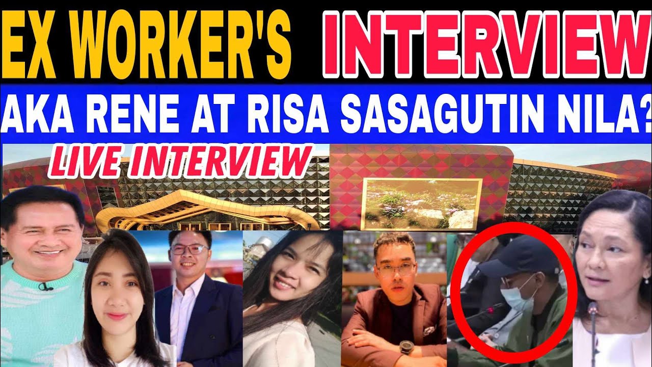 LIVE INTERVIEW PARATANG kay PST.QUIBOLOY SASAGUTIN ng mga EX WORKERS # ...