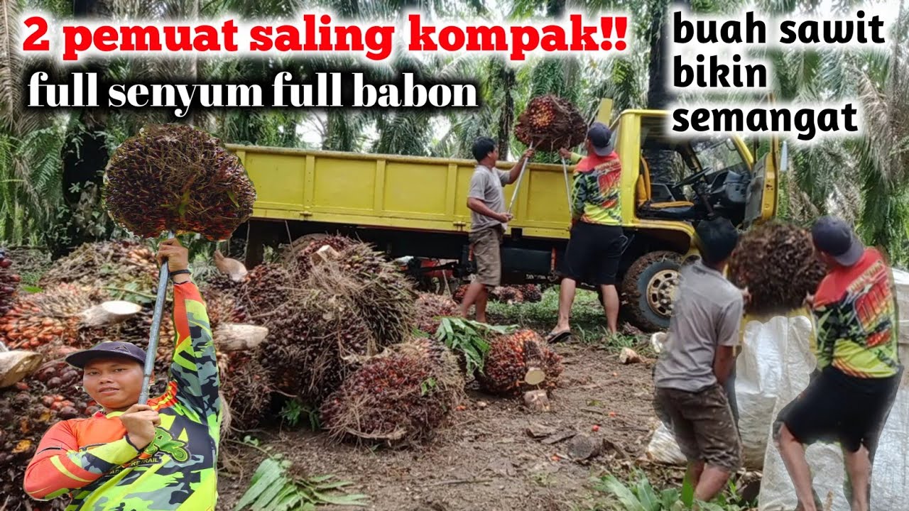 FULL BABON||2 PEMUAT INI SALING KOMPAK BIKIN SEMANGAT. - YouTube