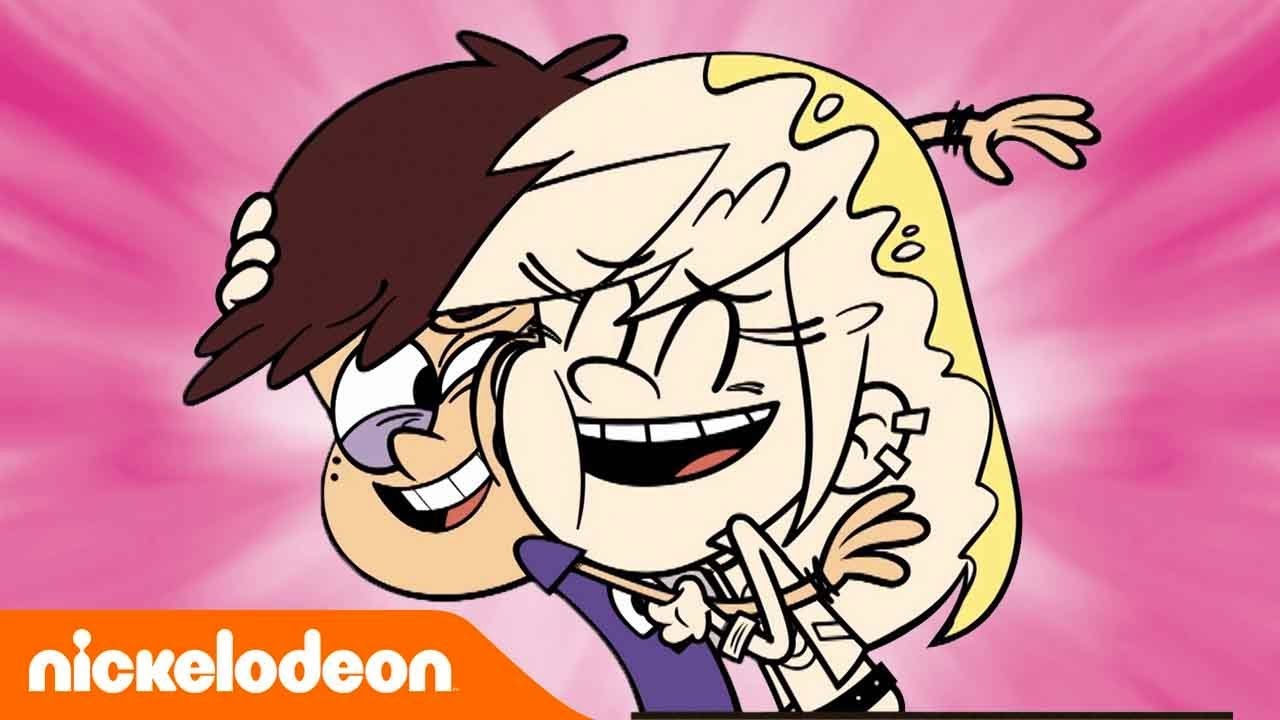 Huize Herrie | Top 12 Sam & Luna momenten 😍 | Nickelodeon Nederlands ...