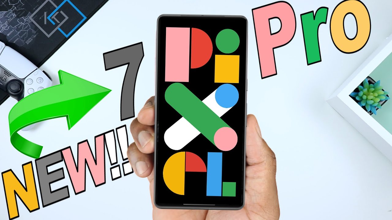 Google Pixel 7 PRO | TRUE Challenger - Initial Review - YouTube