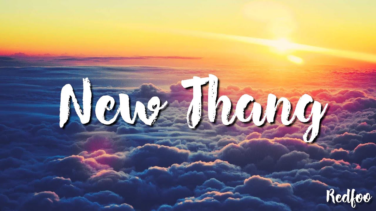 Redfoo - New Thang ( Lyrics) - YouTube